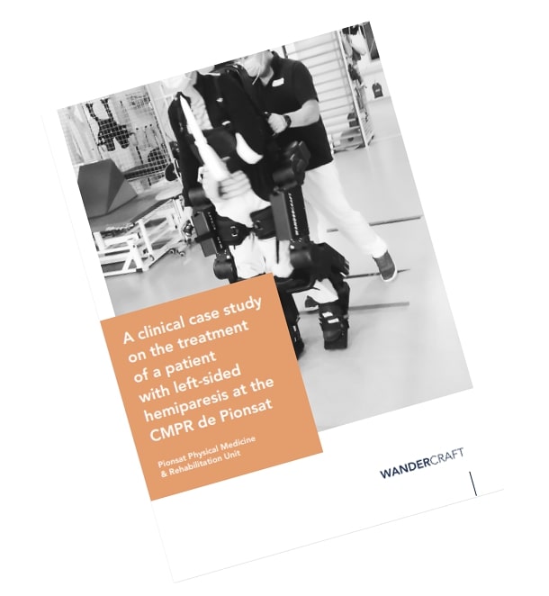 LP - Management of a hemiparetic patient - CMPR de Pionsat