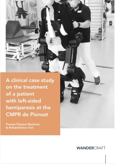 LP - Management of a hemiparetic patient - CMPR de Pionsat